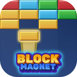 Block Magnet - TapTap