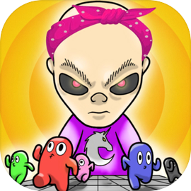 Pink Baby Monster, Maze Game - TapTap