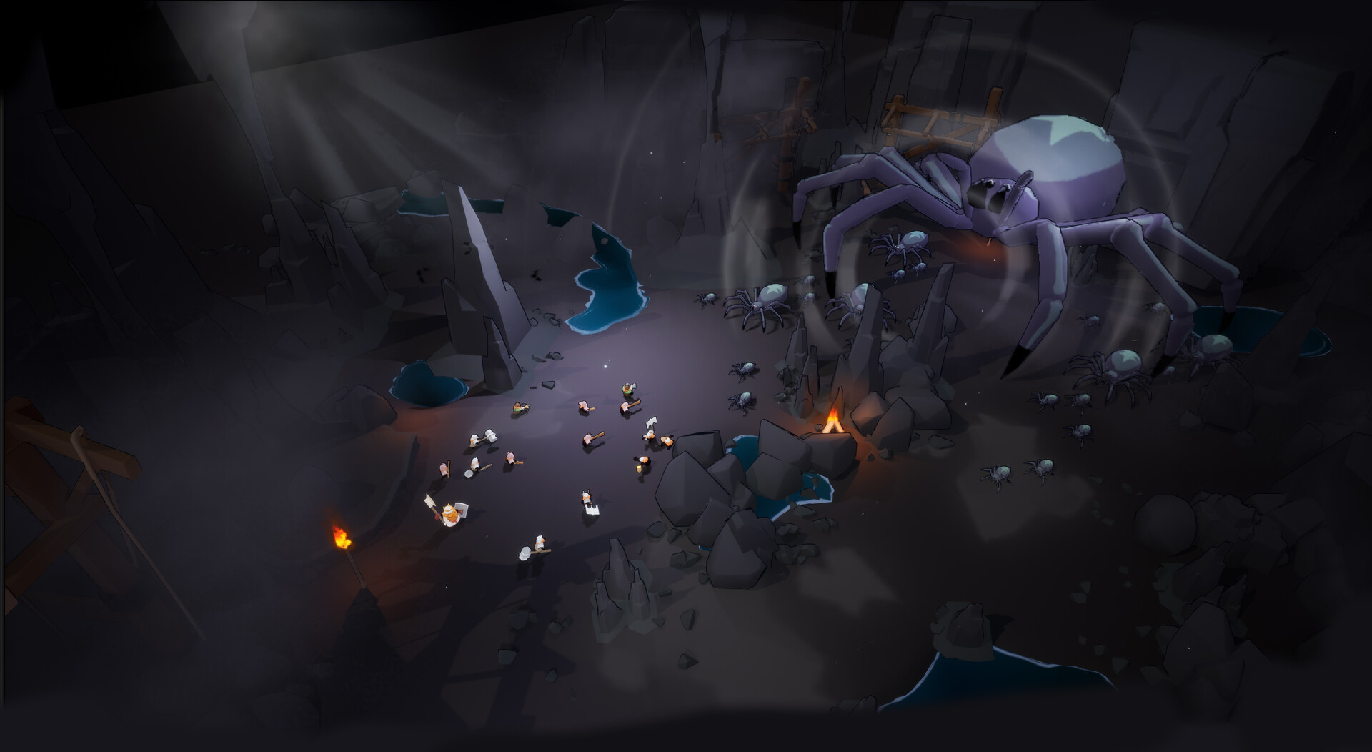 牌兵布阵 (Commander Quest)电脑/主机 - TapTap