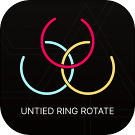 Untied Rings Rotate - TapTap