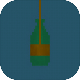 Bottle Fall - TapTap