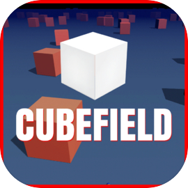 Cubefield Planet - TapTap