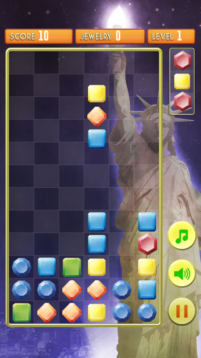 Magic Jewelry 3 - TapTap