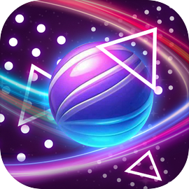 Galaxy Ball Shift - TapTap