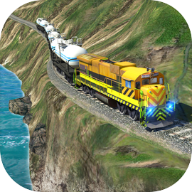Oil Tanker Train Simulator - TapTap