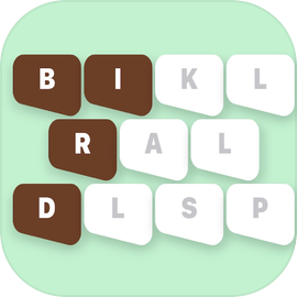 Word Puzzle: Unscramble &Solve - TapTap
