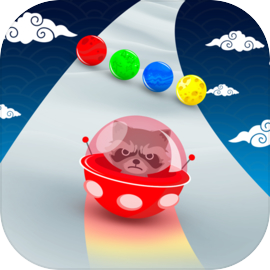 Space Road: color ball game - TapTap
