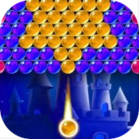 Break The Bubbles With Colour - TapTap