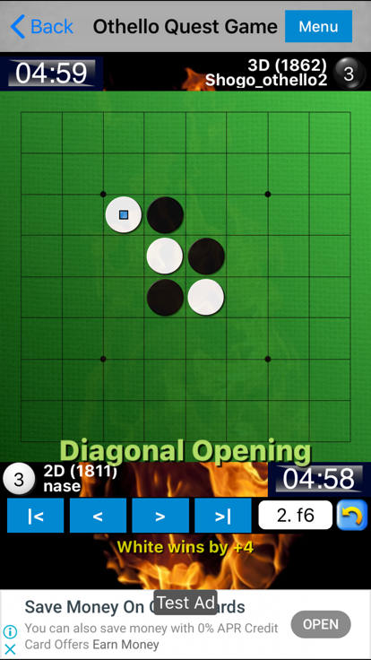 Othello Quest - Online Othello - TapTap