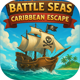 Battle Seas: Caribbean Escape - TapTap