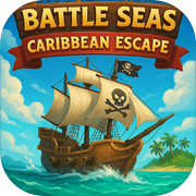 Battle Seas: Caribbean Escape - TapTap