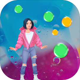 Bubble Tap Find - TapTap