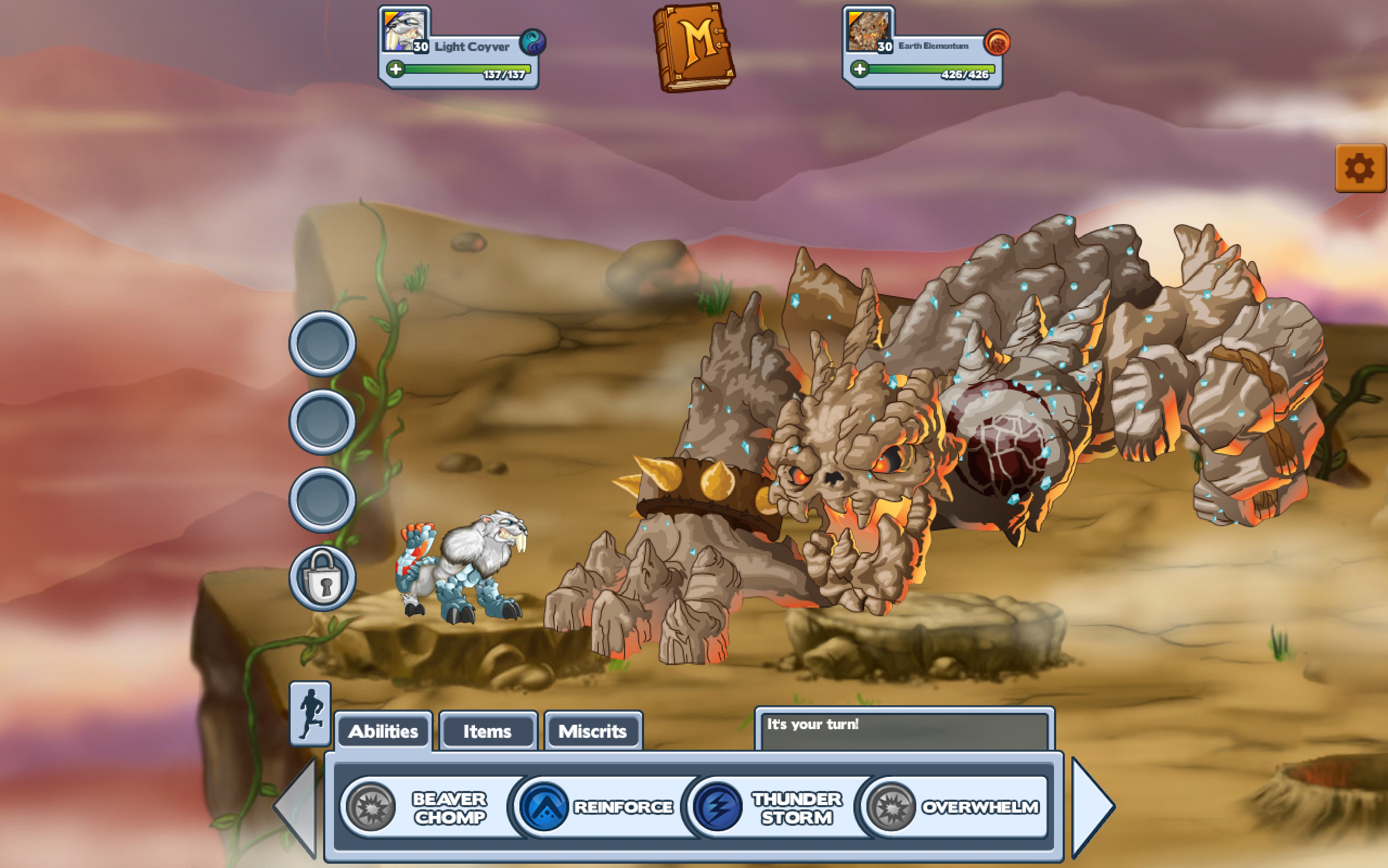 Miscrits: World of Creatures - Android Download | TapTap