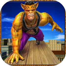 Superhero CatMan : City Crime Battleground - TapTap