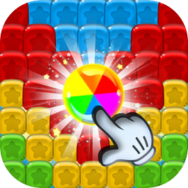 Toy Puzzle Blast: Logic Cubes Pop Blocks - TapTap