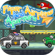 Paper Airplane And Aperture - TapTap