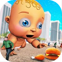 Giant Fat - Baby Simulator - TapTap