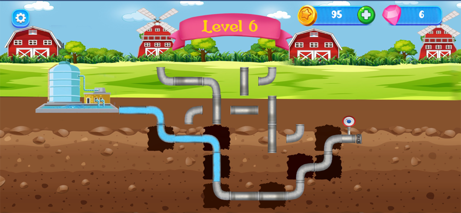 Connect Pipe Water Puzzle - iOS官方下载 - TapTap