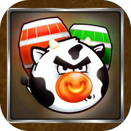 Catapult Cows HD Free游戏介绍 - TapTap