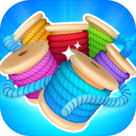 Ropes in Row - TapTap