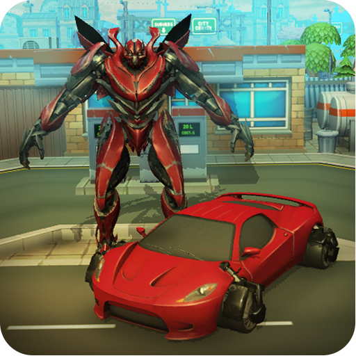 Robot X Ray Battle 3D官服-官网论坛-TapTap