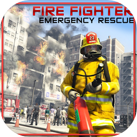 FireFighter Emergency Rescue Sandbox Simulator 911 - TapTap