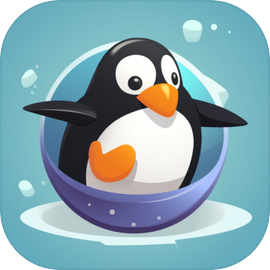 Penguin Dunk Ball Land - TapTap