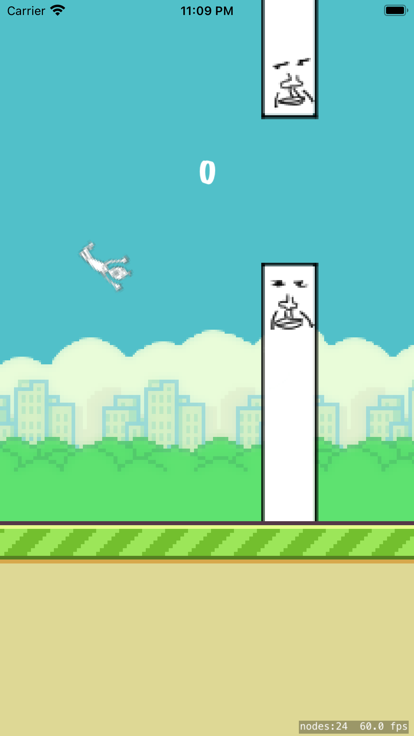 Flying Beetle Uncle - TapTap