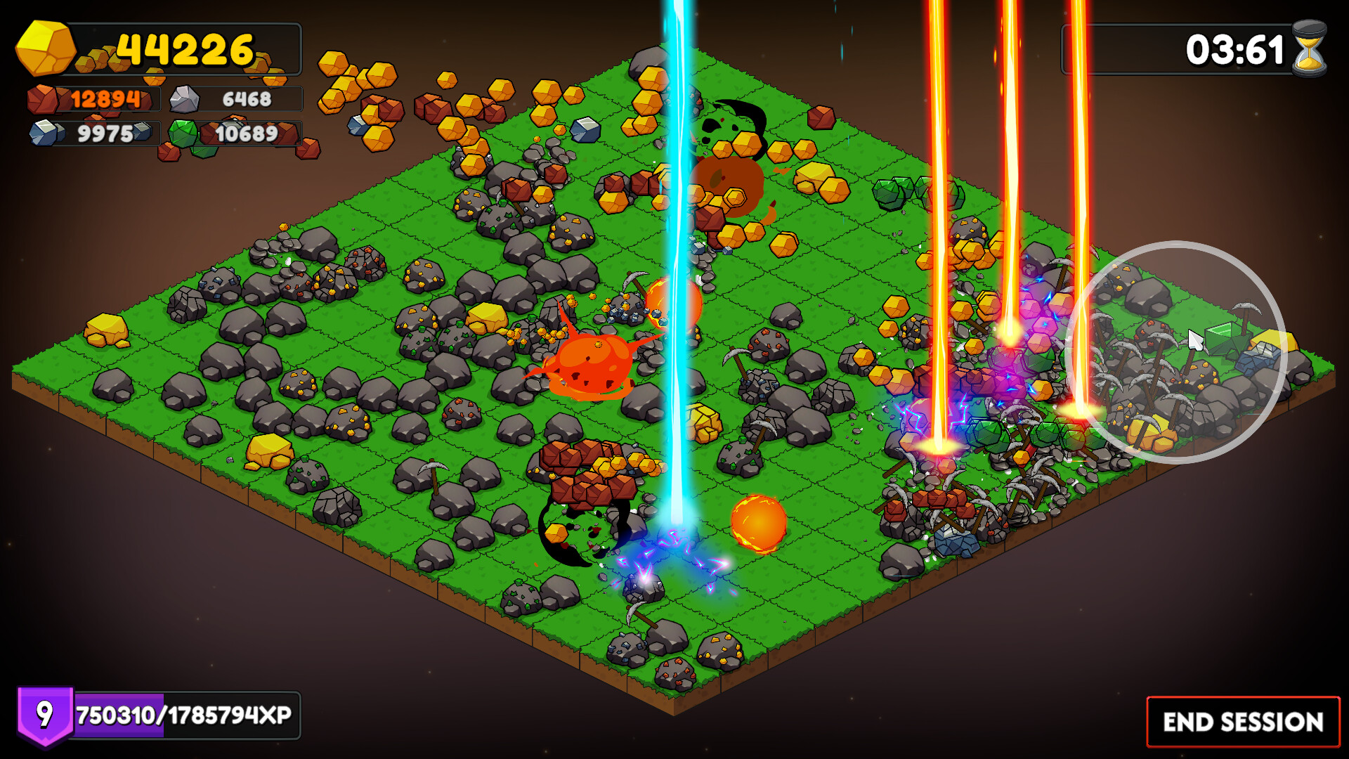 Keep on Mining!电脑/主机 - TapTap