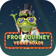 Frog journey: Vegas roads - TapTap