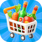 Shopping Cart Match - TapTap
