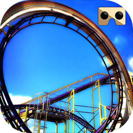VR Crazy Roller Coaster Simulator - TapTap