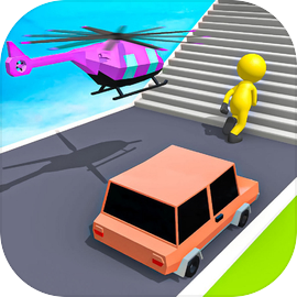 Shape Shift :Transformation 3D - TapTap