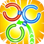 Rotating Finger Rings - TapTap