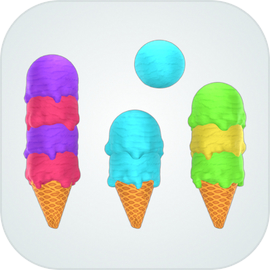 Ice Cream Sort - TapTap