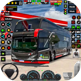Coach Bus Simulator- Bus Game - TapTap
