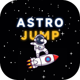 Astro Jump - Aventura Espacial - TapTap