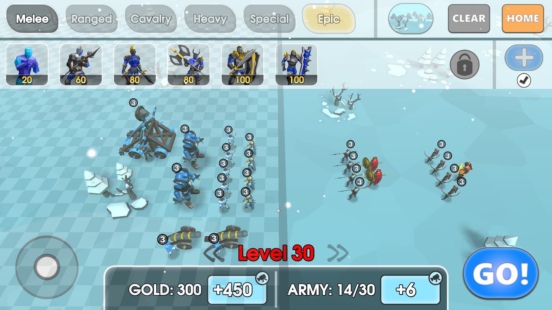 Epic Battle Simulator 2电脑/主机 - TapTap