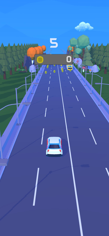 Highway Havoc - TapTap