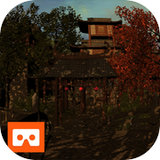 VR Asian Garden Walk - TapTap
