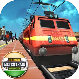 Indian Metro Train Simulator - TapTap