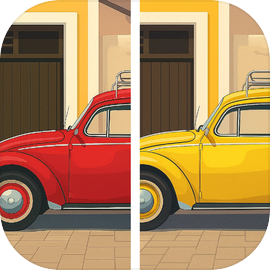 Differences: Spot the Change - TapTap
