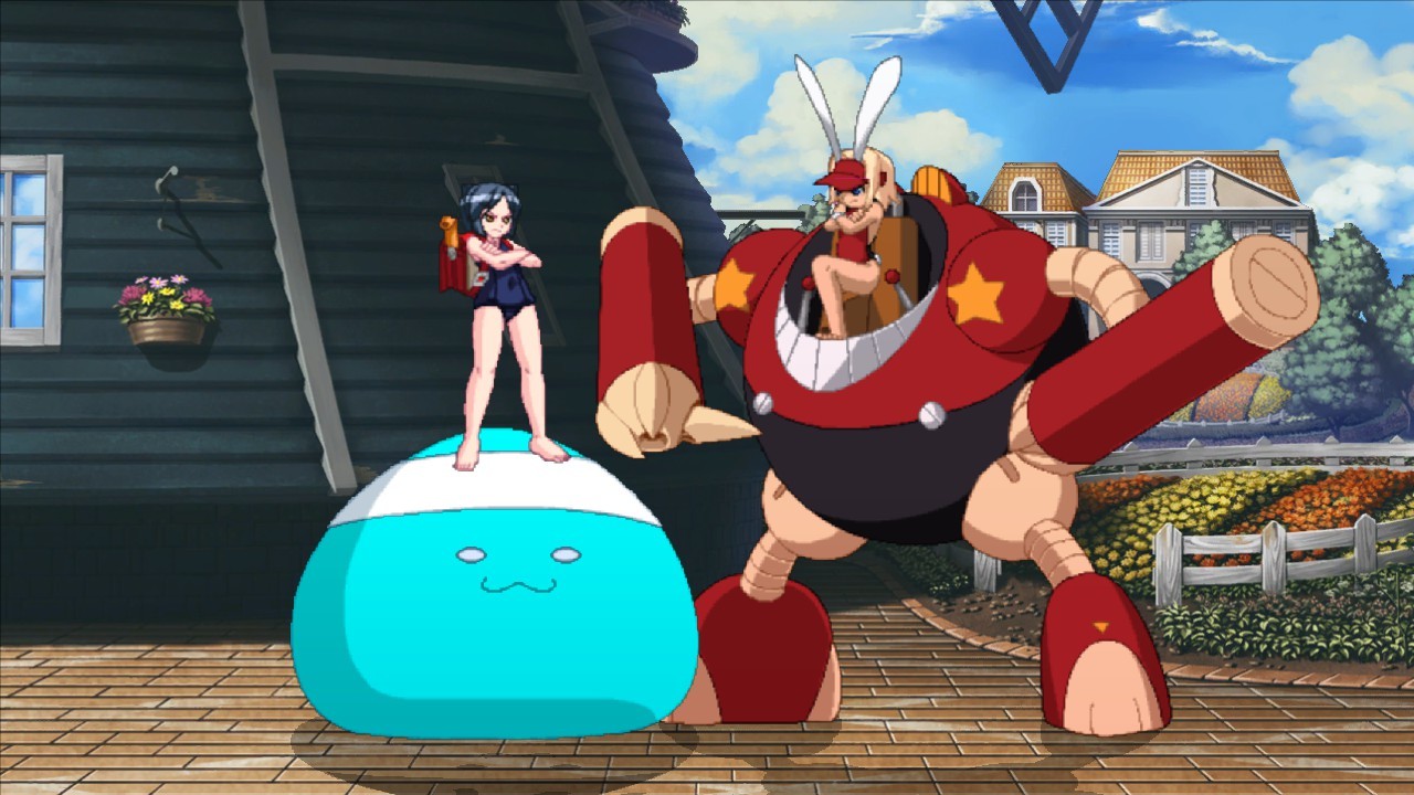 Arcana Heart 3 LOVEMAX SIXSTARS!!!!!! XTEND电脑/主机 - TapTap