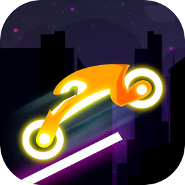 Motocross Neon Rider 2018JP - TapTap