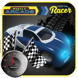 Mobile Arcade Virtual Racer - TapTap