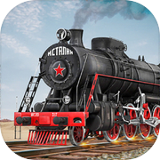 Train Track Freight - TapTap