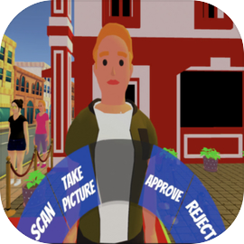 I Am Virtual Security Guard 3D - TapTap