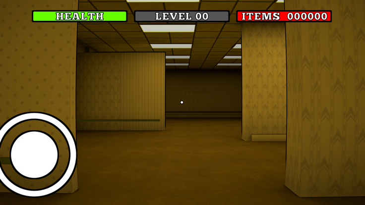 Backrooms - LEVEL 00 - TapTap