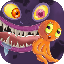 Kraken Escape - TapTap