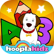 HooplaKidz Fun with ABC and 123 - TapTap